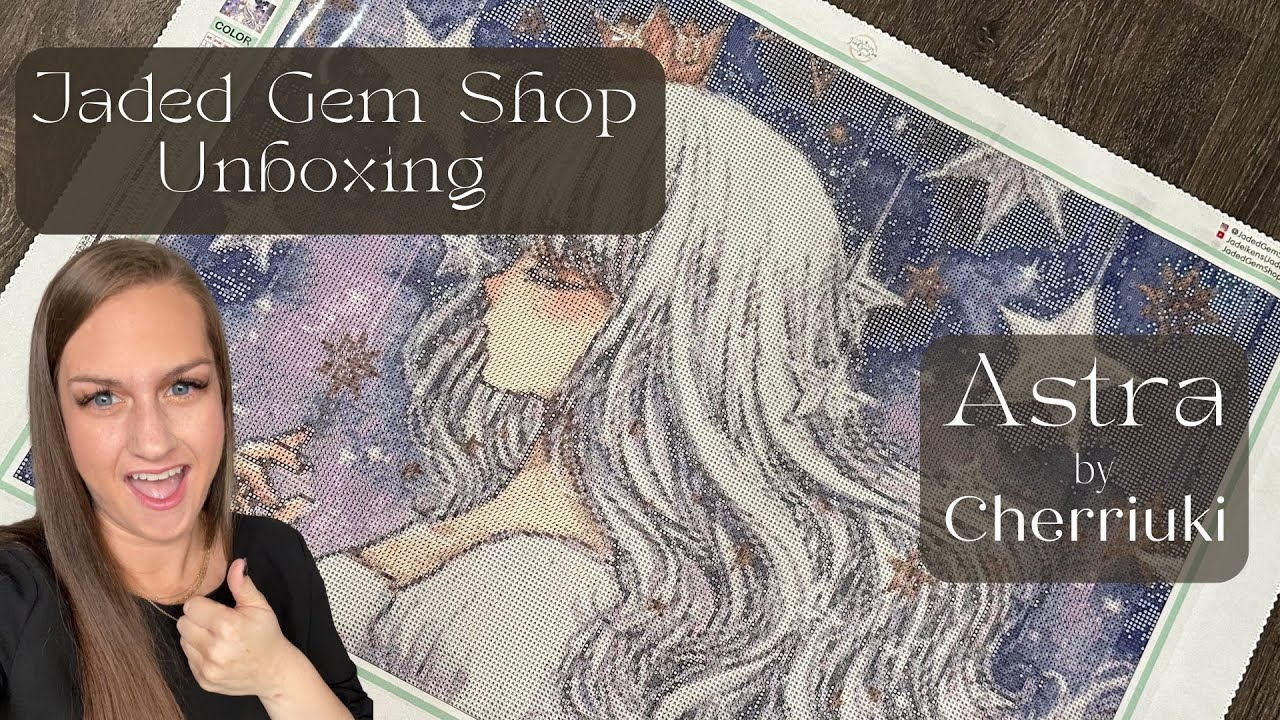 Unboxing Jaded Gem Shop “Astra” by Cherriuki ⭐️ - YouTube