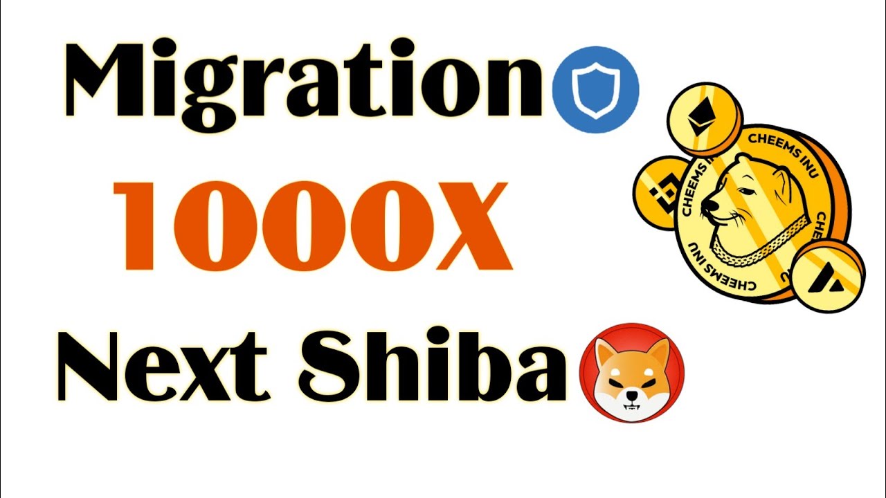 🔥How To Migrate Cheems Inu In Trust Wallet || Cheems Inu Coin Price ...