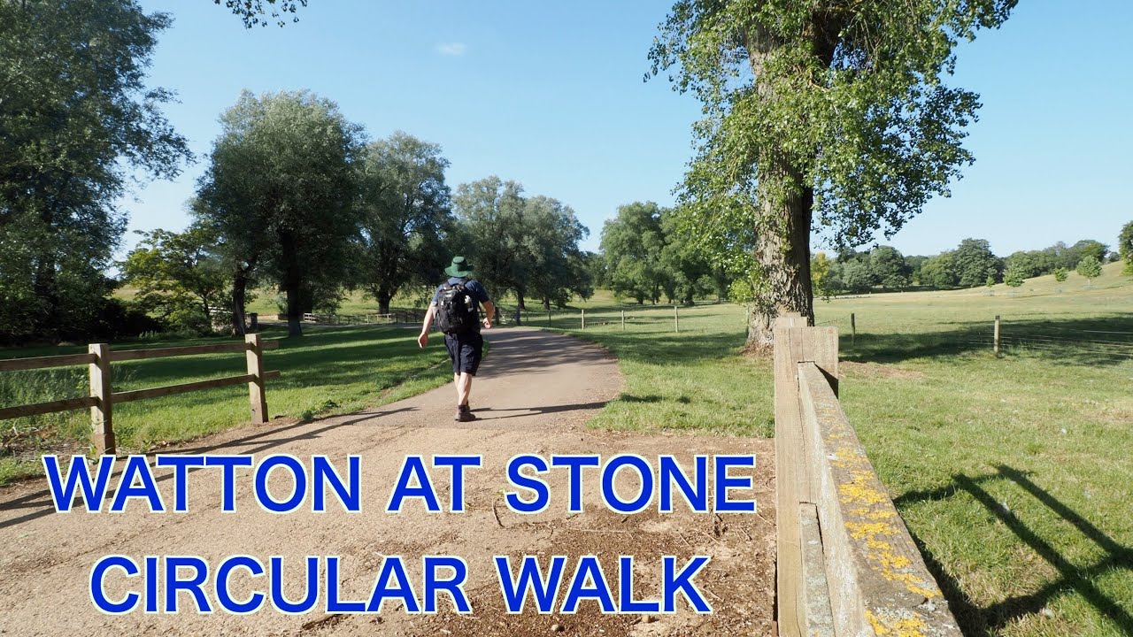 Watton-at-Stone Circular Walk | Walks Near London | SWC Walk 94 | Cool ...