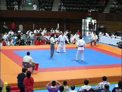 Kyokushin Karate with Head Punches (Shinken Shobu) KO - YouTube