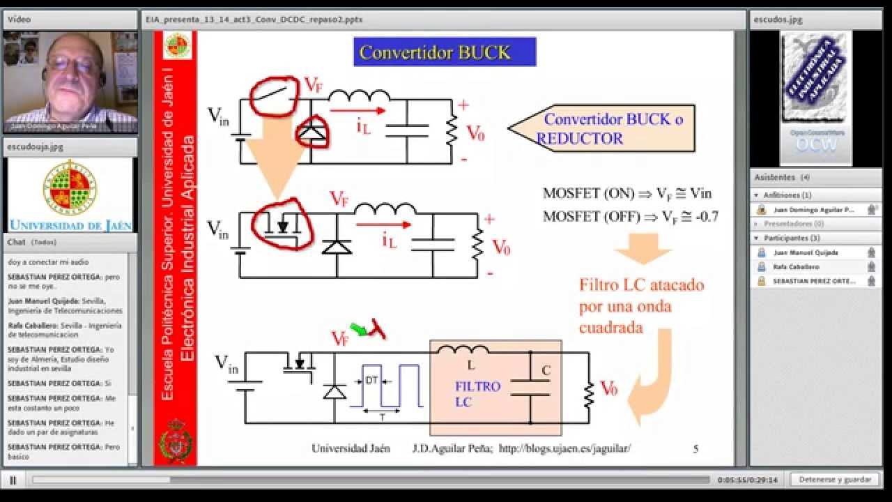 Conceptos básicos convertidores dc-dc conmutados 12_3_2014 - YouTube