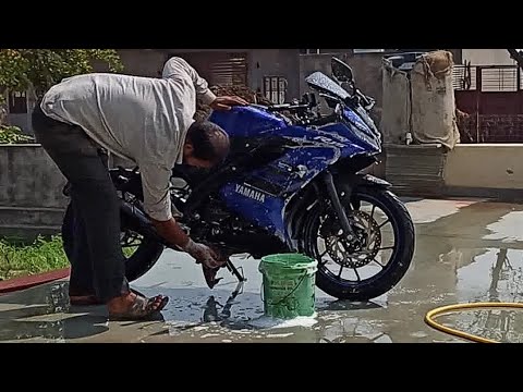 Yamaha R15 V3 washing, yamaha washing machine, yamaha washington dc ...