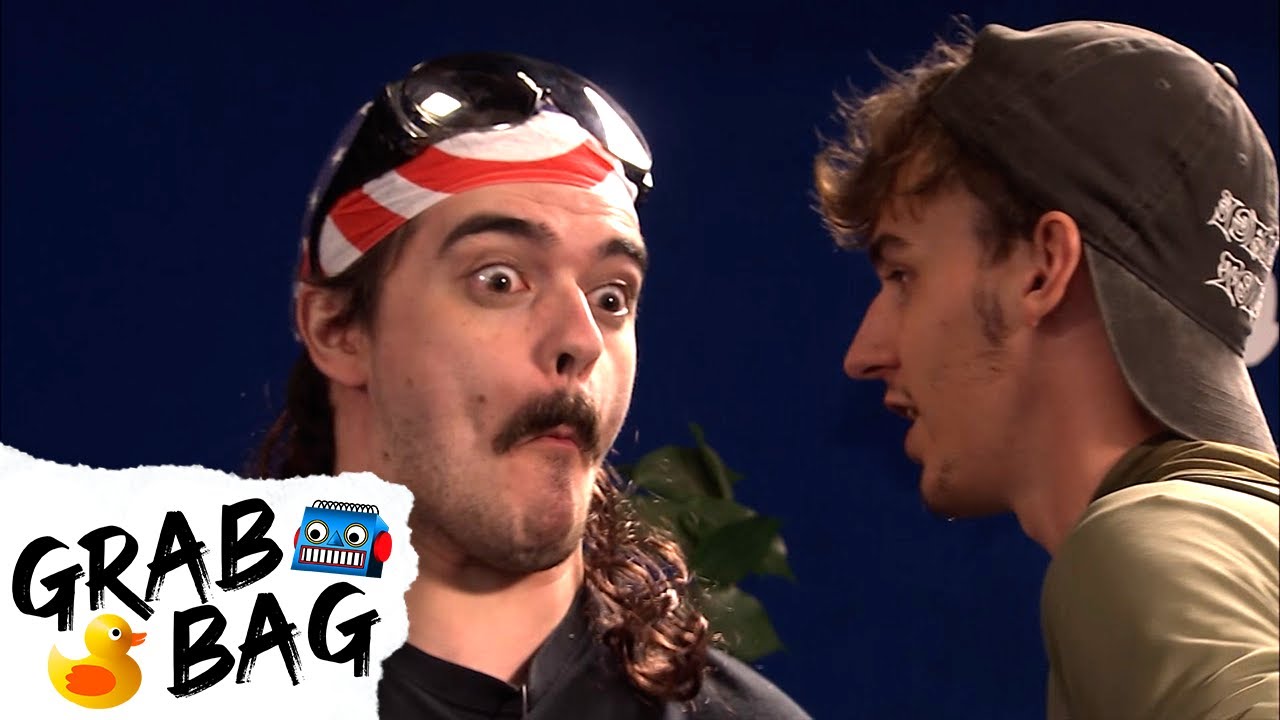 Brother Chuck | Grab Bag - YouTube