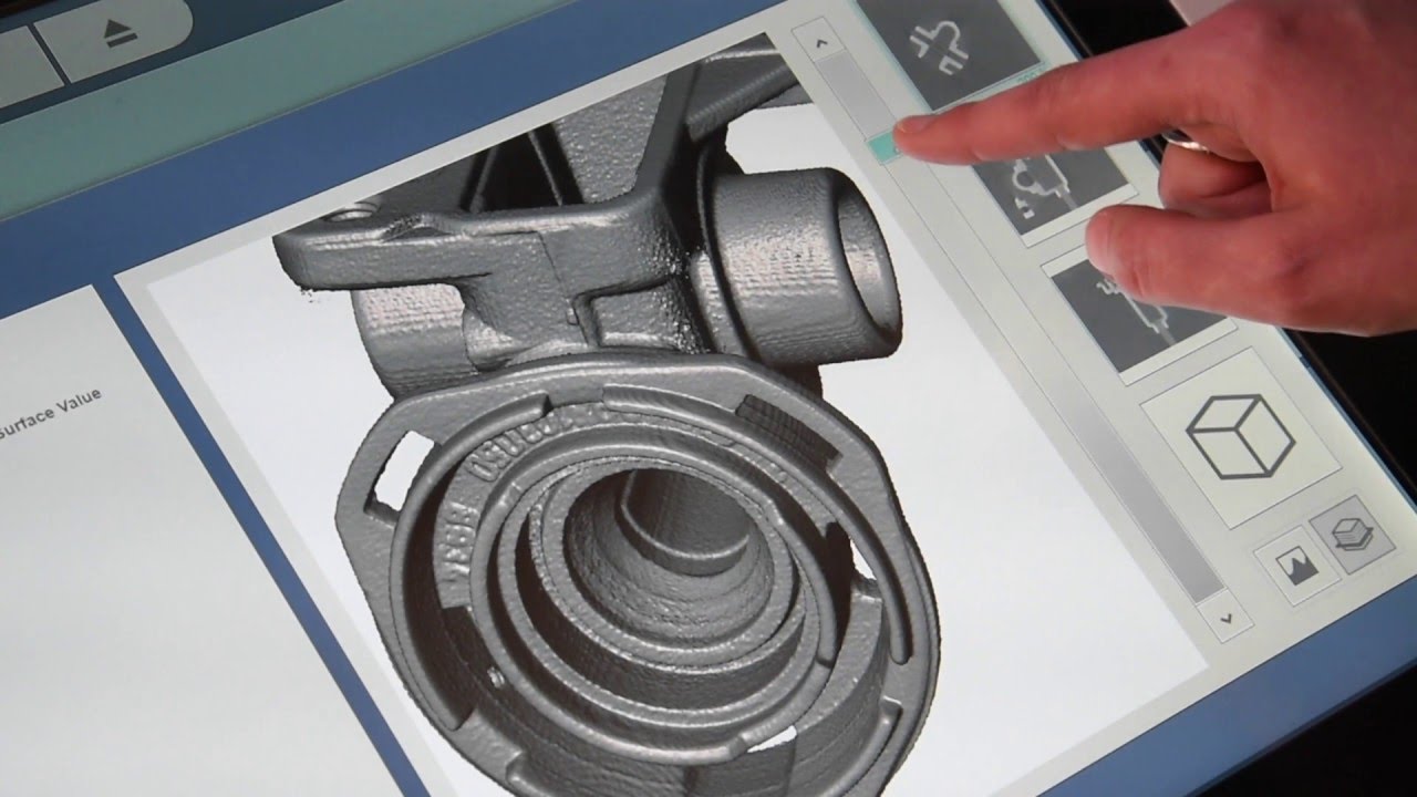 Yxlon FF35 CT Video Geminy - YouTube