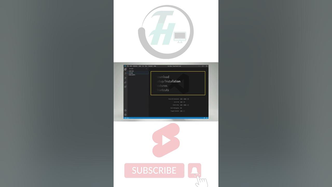Introduction to Visual Studio Code | Tutorial for beginners | Step by ...