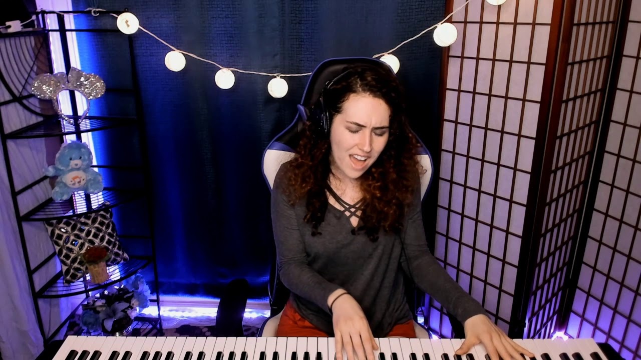 Guns N' Roses - This I Love (Jennifer Jess Cover) - YouTube