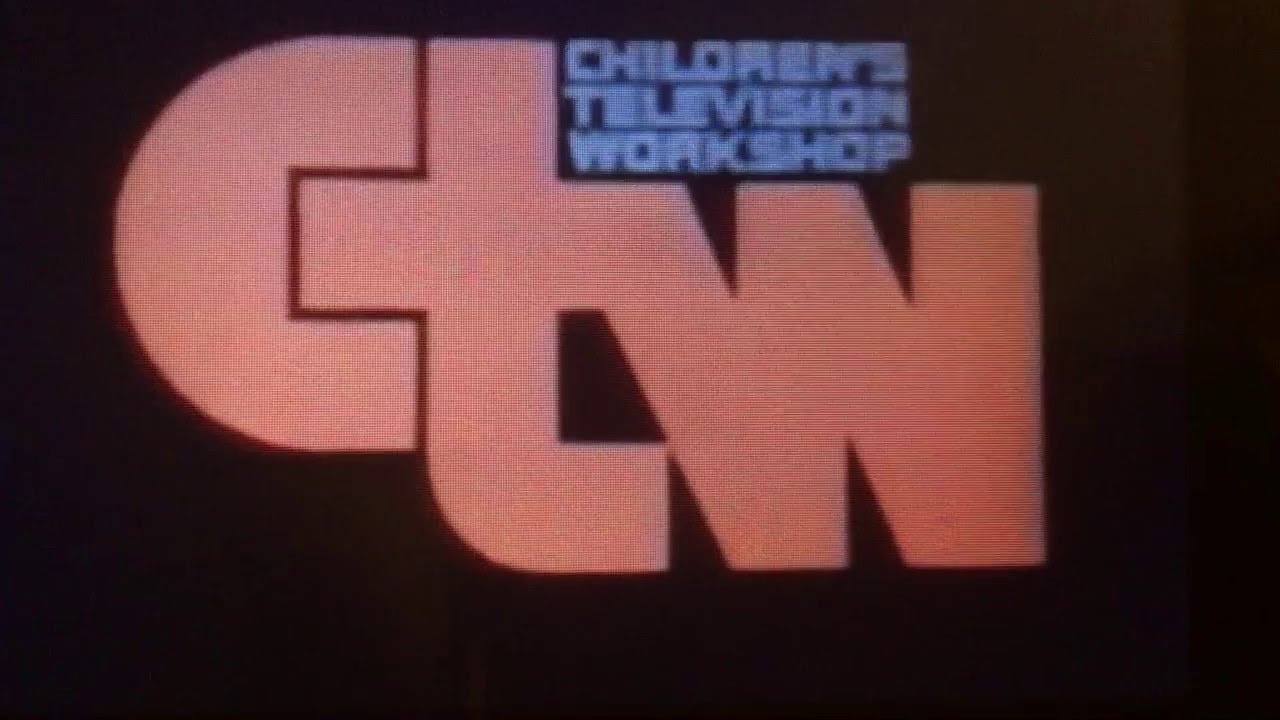 CTW Logo 1978 Christmas version - YouTube