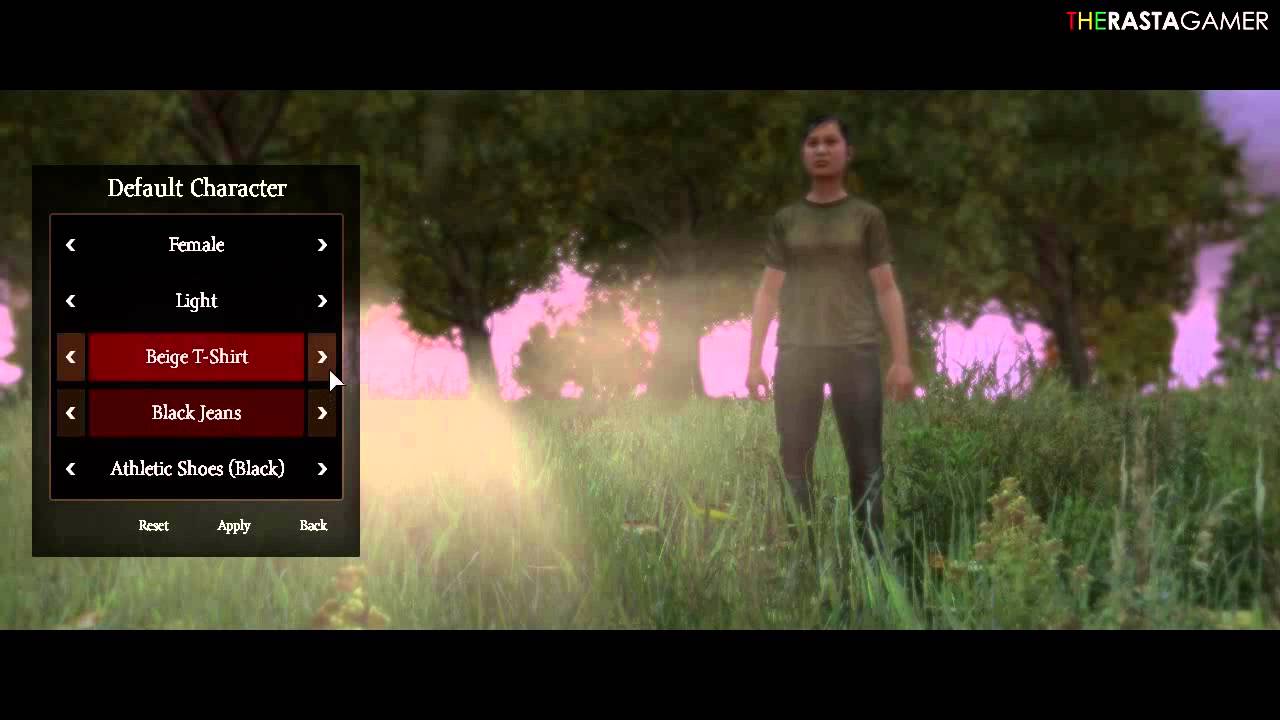 New UI, Menu, Loading Screen - 0.54 Experimental Branch | DayZ - YouTube