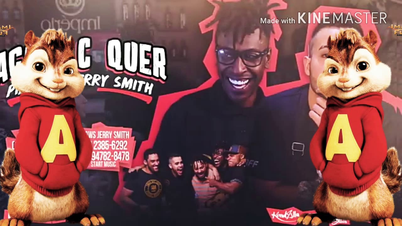 (Pichote) (jerry smith) -agora c quer- vesao esquilo - YouTube