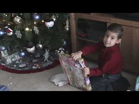 Christmas 2002 (12/25/2002) - YouTube