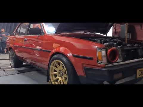 2JZ-GE SWOPPED COROLLA BOXIE SCREAMER!!! (HARD)😱🎺🔥 - YouTube