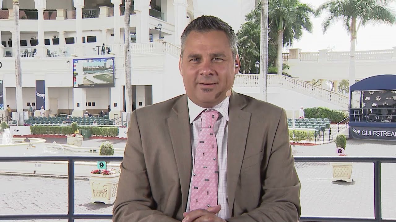 Brian Nadeau Previews the All Turf Coast-to-Coast Pick 5 - YouTube