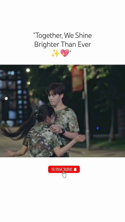 "Together, We Shine Brighter Than Ever 💖" - YouTube