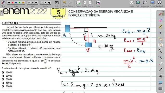 Equacoes De Fisica Mecanica Unidade 1 Fisica Basica Interfaces Da