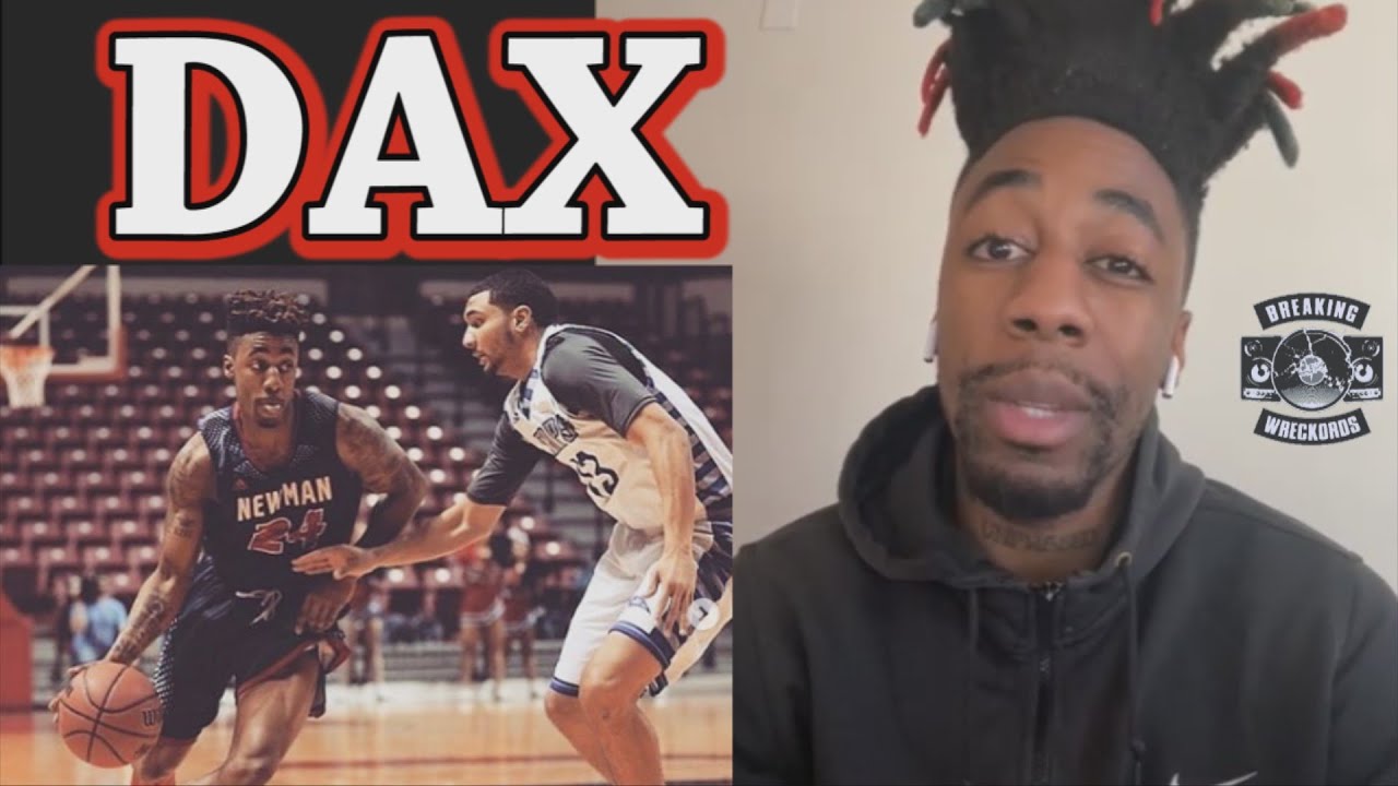 DAX On His Past Basketball Career - YouTube