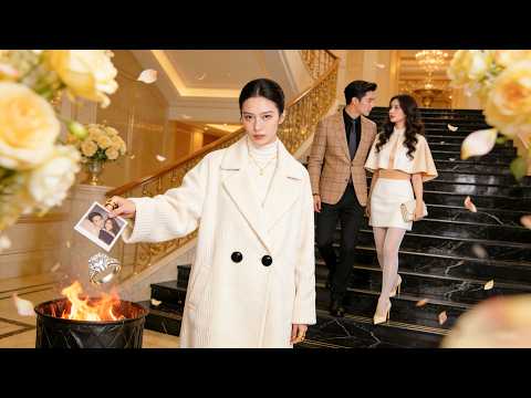 10-year housewife ,sees him with ex at hotel. Now she is held by CEO, scum goes mad!