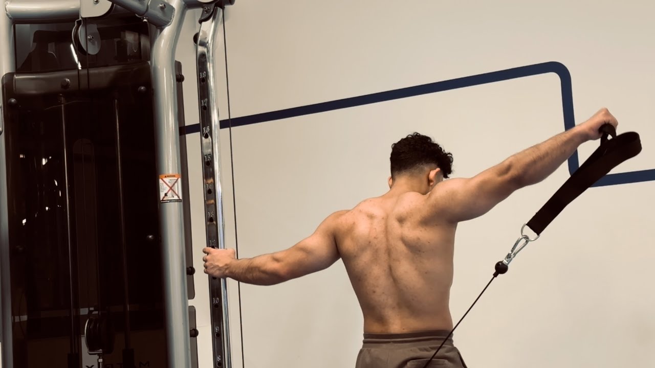 Push day | Shoulders ft. Calisthenics workout - YouTube