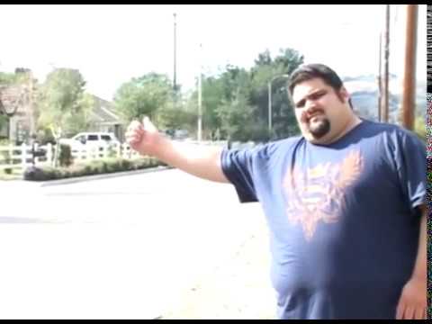 A MEN HITCHES FOR A RIDE WITH WOMEN# HITCHHIKER