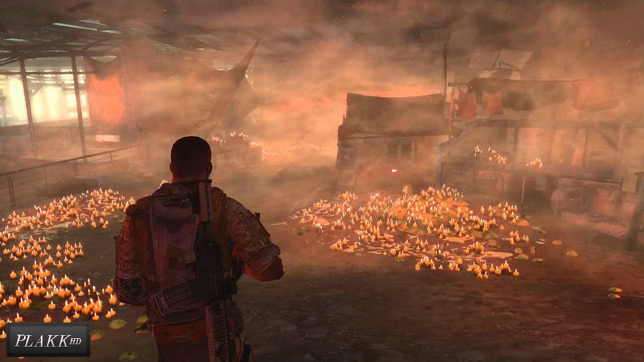 Spec Ops: The Line Gameplay (PC HD) - YouTube
