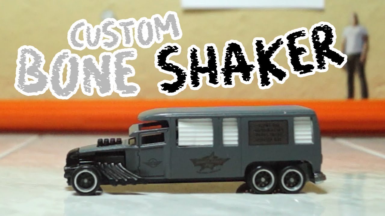 Custom Colectivo - Bone Shaker - YouTube
