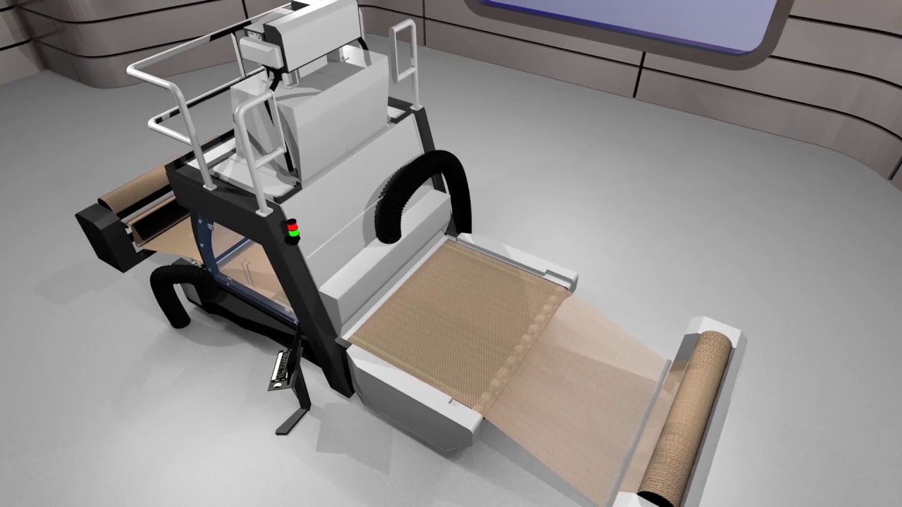 Matrix Textile - YouTube