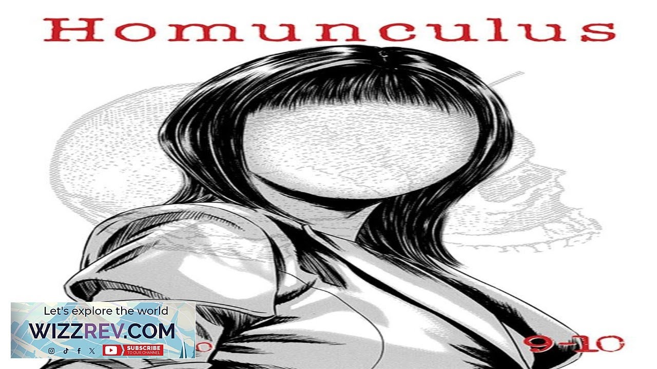 Homunculus: Omnibus: Volume 9-10 Review - YouTube