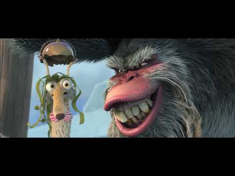 Ice Age: Continental Drift | Scrats Continental Crack Up 2 | 1080p Full HD
