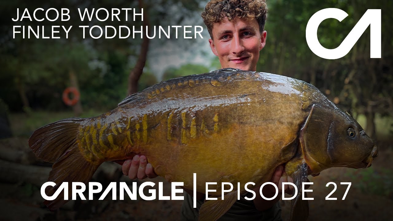 CARP FISHING | CARP ANGLE 27 | THE YOUNG GUNS! - YouTube