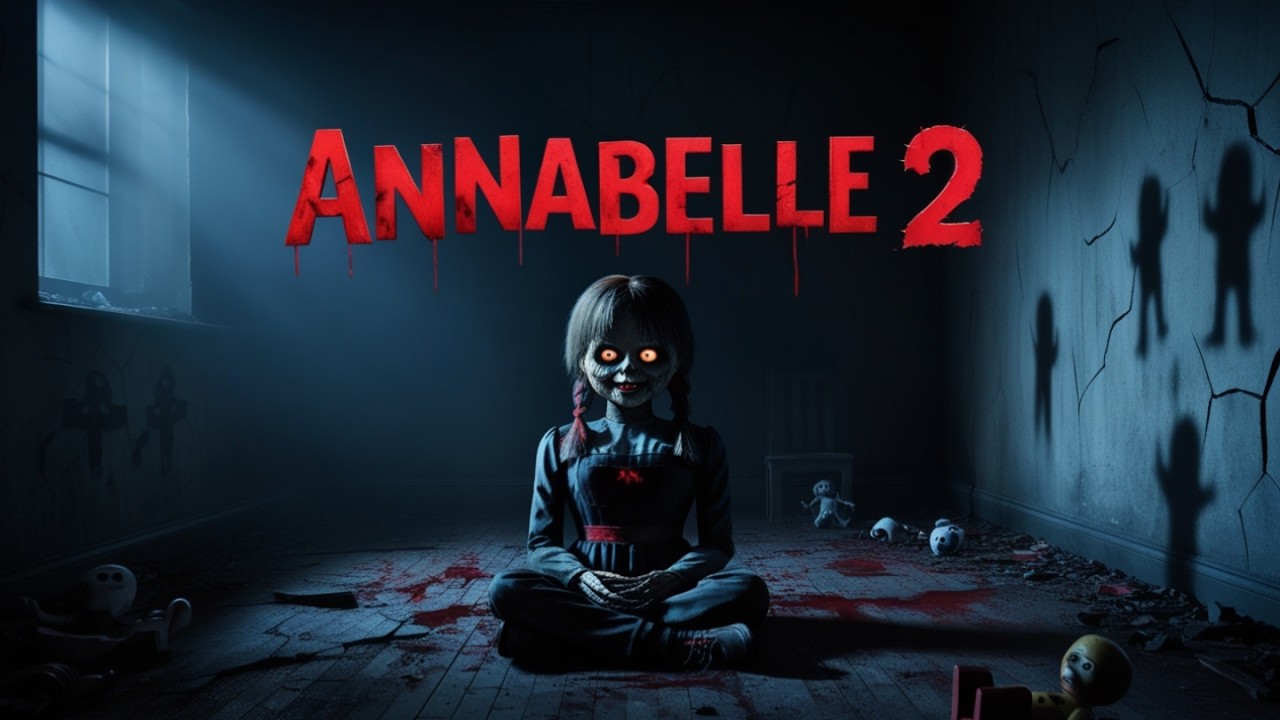 Annabelle is Back... She Never Left | SHORT HORROR STORY - YouTube