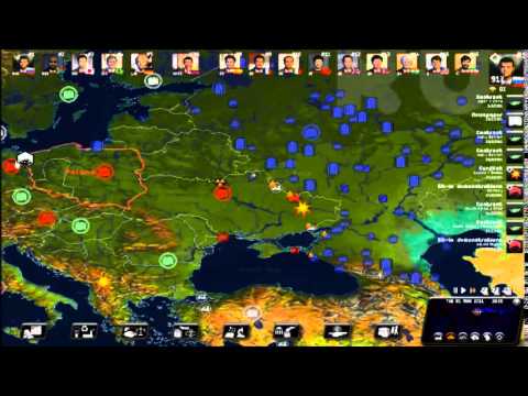 Rulers Of Nations Geopolitical Simulator 2 Part2 FR - YouTube
