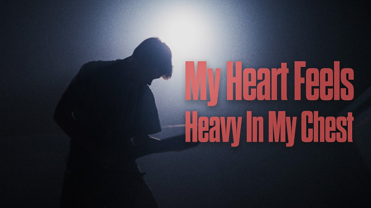 Give Me Rain - My Heart Feels Heavy In My Chest (Official Music Video ...