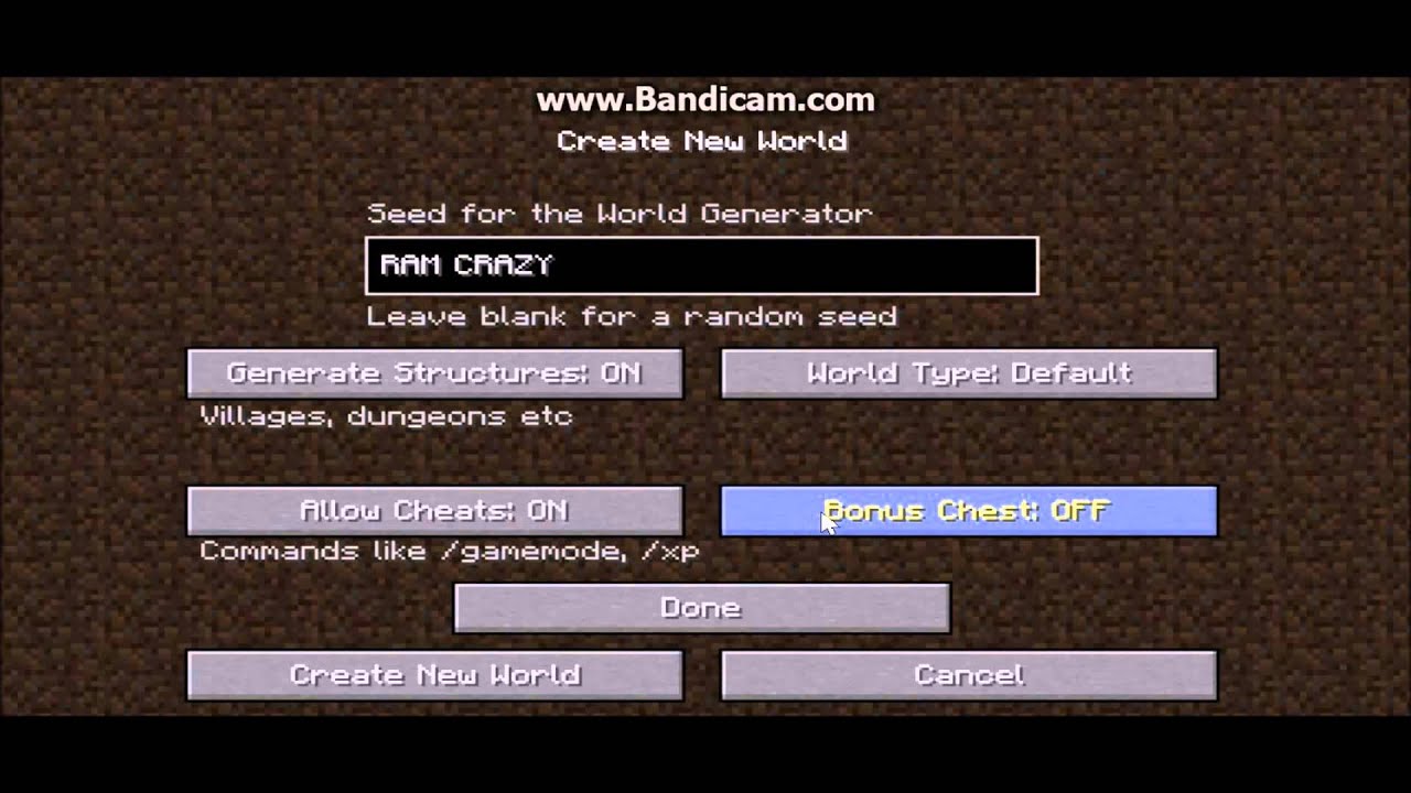 What Happens if you Allocate too much RAM to Minecraft! - YouTube