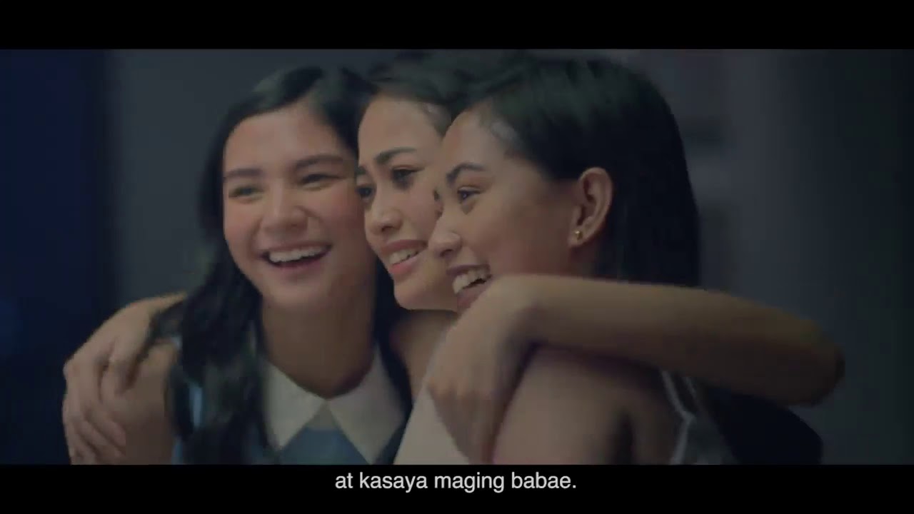 Eyecandy's Trixie for the newest TV Commercial of PH Care - YouTube