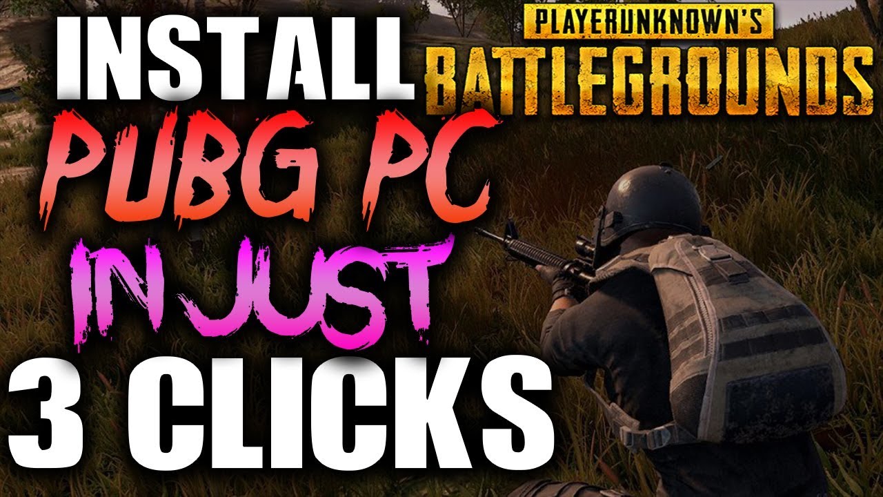 How to Install PUBG on PC for FREE without bluestacks emulator - YouTube