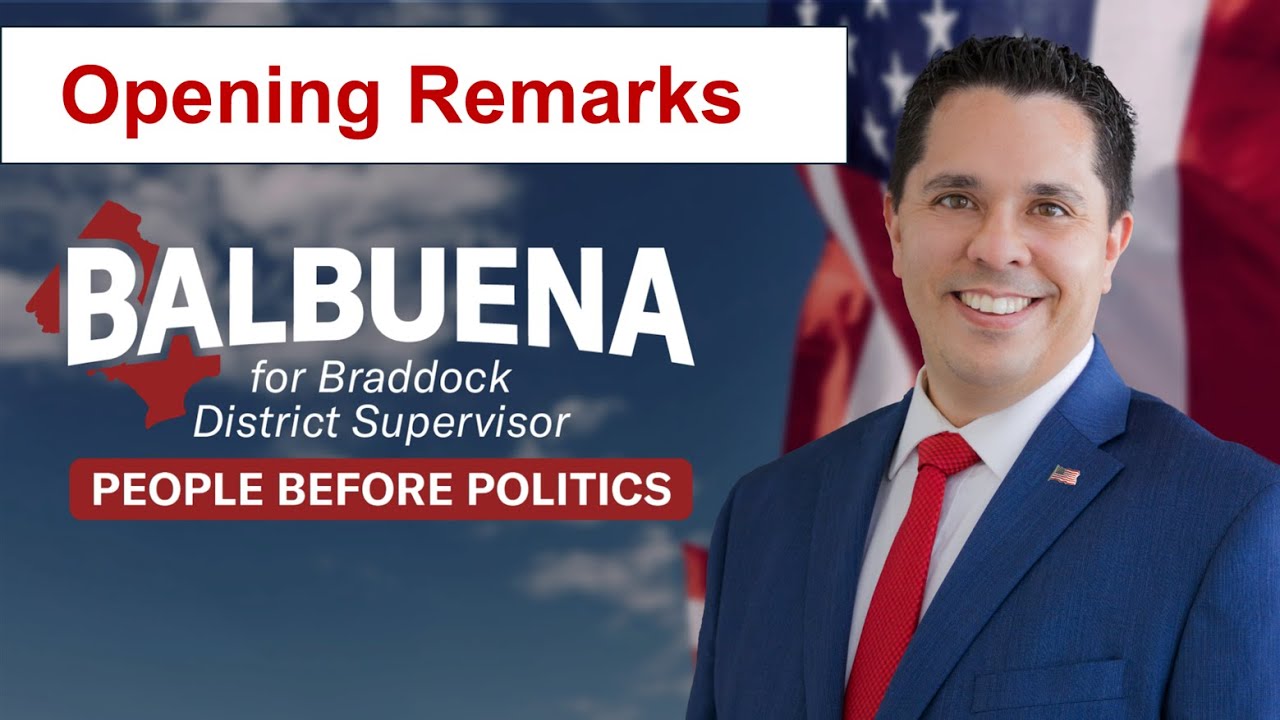 Opening Remarks - Ken Balbuena - YouTube