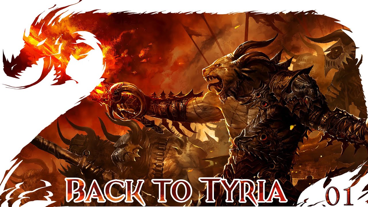 Back to Tyria (Gedanken eines Rückkehrers) - GW2-Cast #01 - YouTube