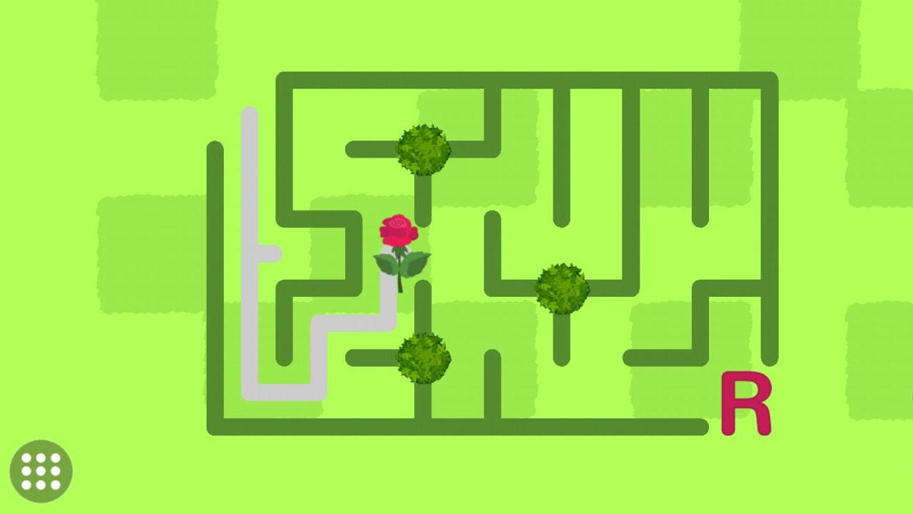 Can You Find The Way Out Of This Maze? - Preschool Game - YouTube