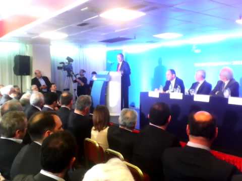 Αντωνης Σαμαρας Πατρα 3 - YouTube
