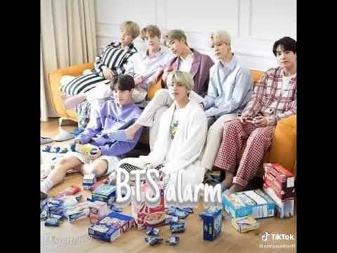 BTS alarm version