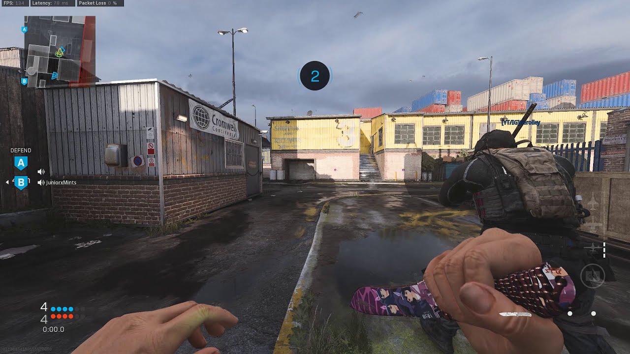 CoD Conniptions - YouTube