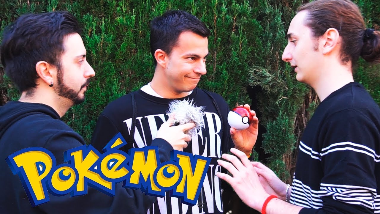 ¿Cuánto SABES de POKÉMON? TEST PREGUNTAS ANIME OTAKU - YouTube