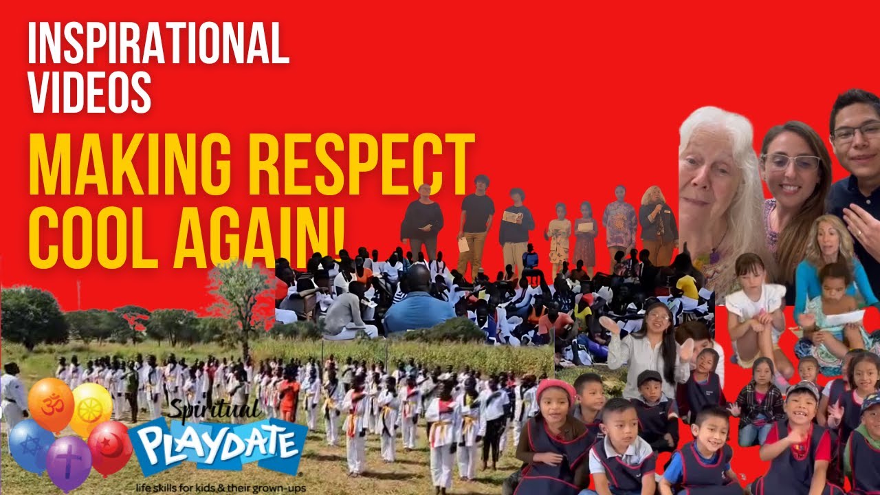 Making Respect Cool Again Challenge | Inspiring Acts of Kindness ...