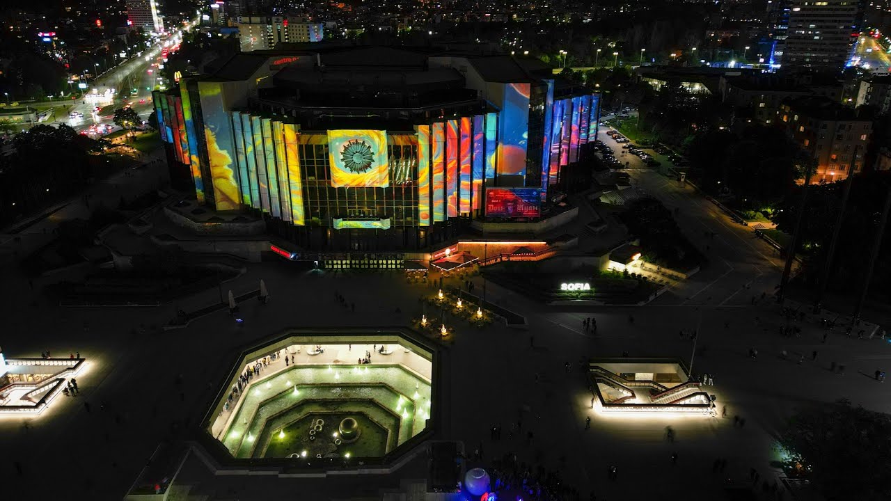 Lunar festival Sofia 2023 - YouTube