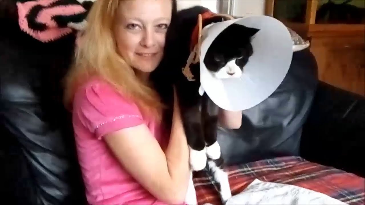 Fibro Chick Tube feeding Chumba Wumba - YouTube