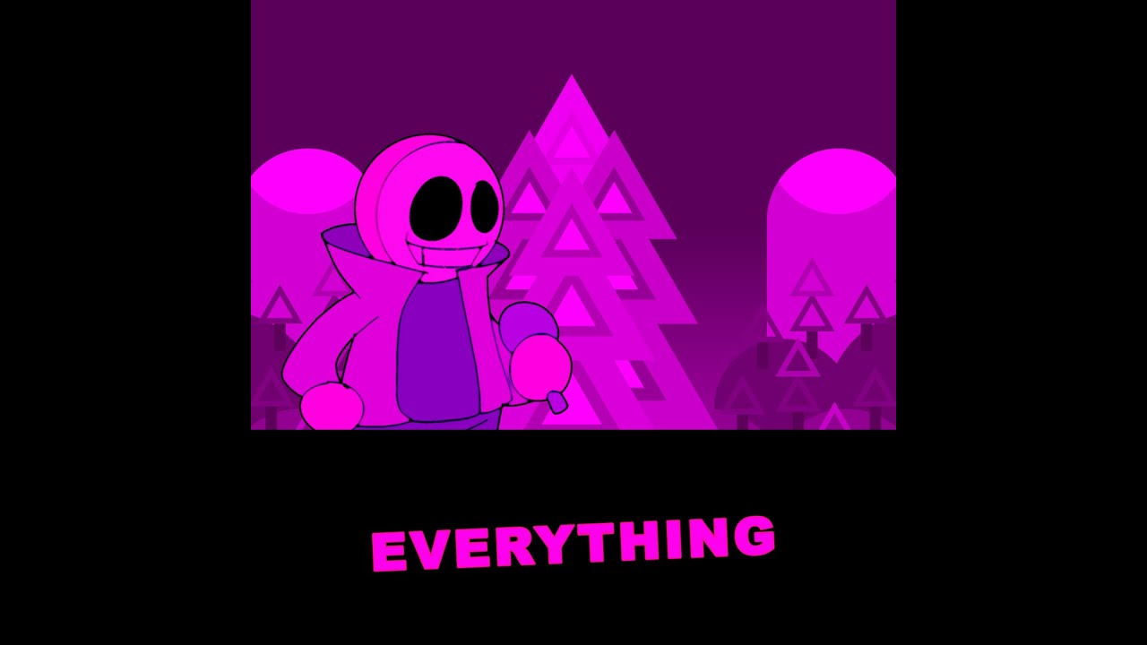 Everything (Endless Jsab Pink Corruption Mix) - YouTube
