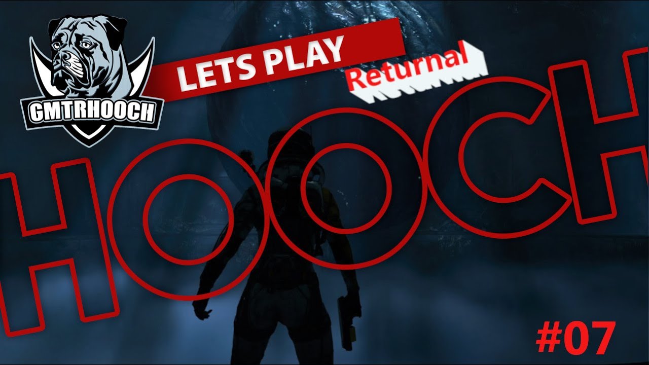Lets Play Returnal ep07 - YouTube