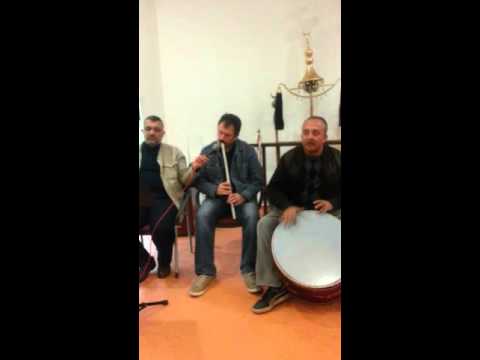 Ankara Büyükşehir Belediyesi mehter takımdan Allahu allah