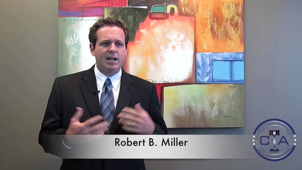 Robert B. Miller KS Family Law - YouTube