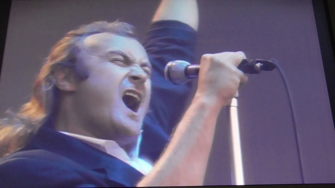 Genesis - Mama Live at Wembley 1987 - YouTube