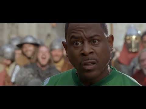 Black Knight (2001) - Horse Riding Scene